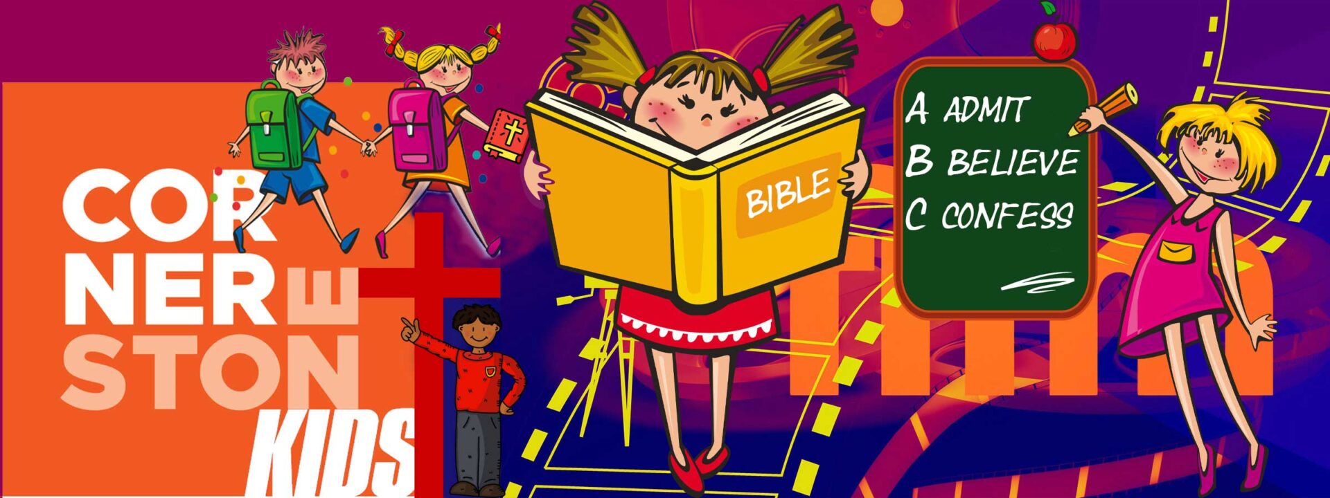 Cornerstone Kids – Cornerstone Baptist Church