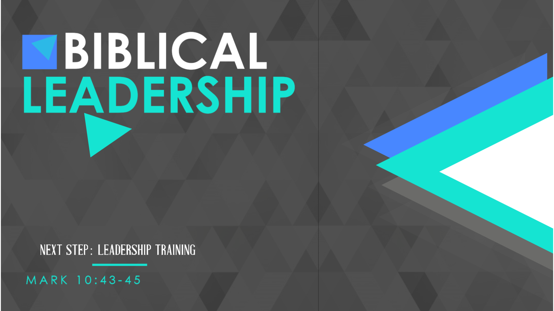 NEXT STEPS In Your Spiritual Journey - Cornerstone Baptist Church